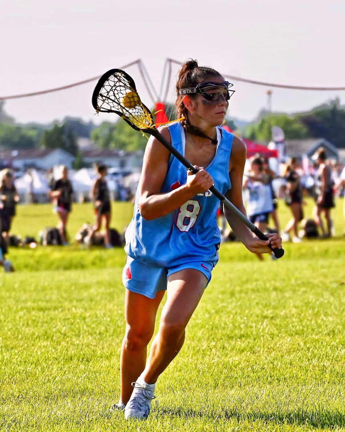 National - Prep Girls Lacrosse